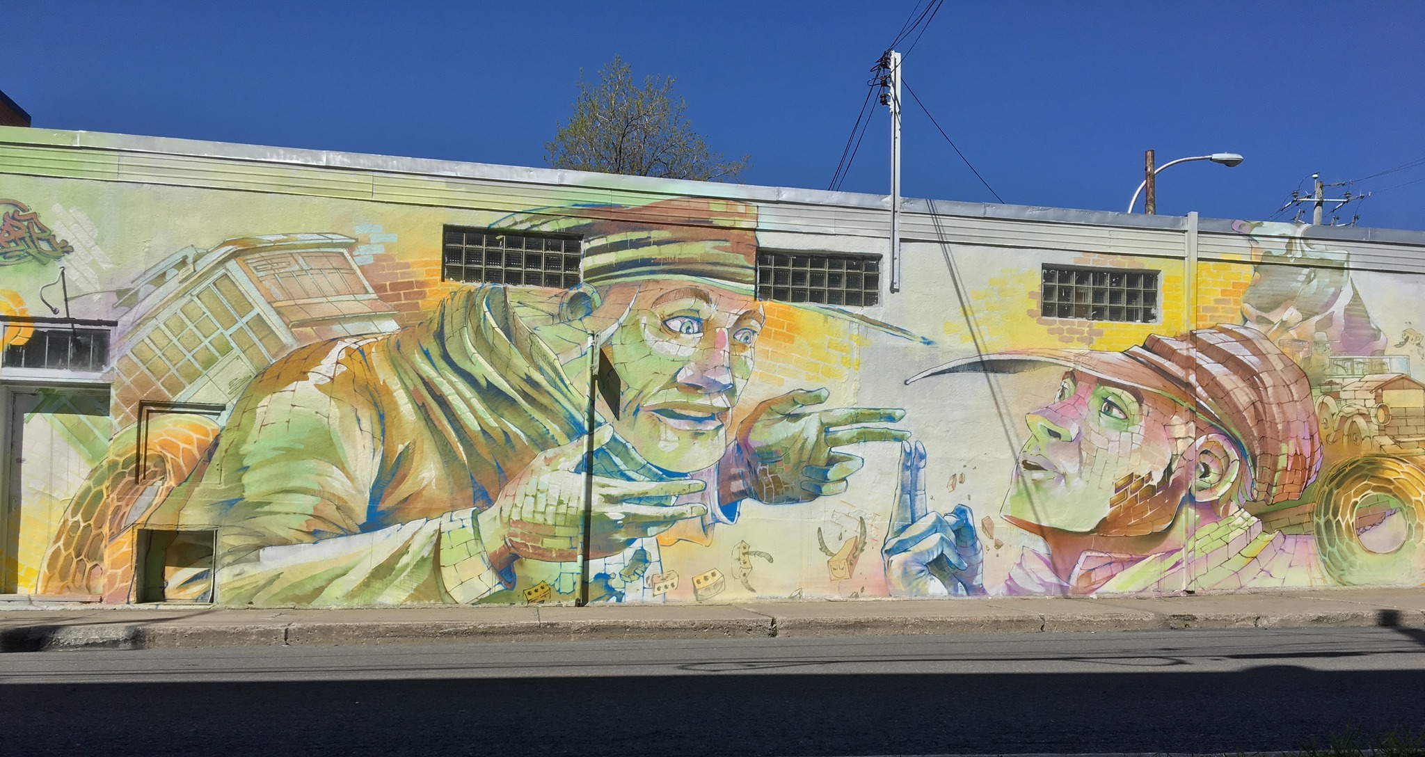 Salle d'exposition Graffiti- Dose Culture - BIEC | Bourses d ...